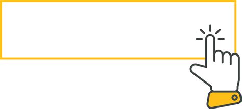 Click Cursor Icon With Click Here Button 21971576 Png