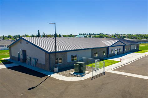 Modular Construction Pacific Mobile Structures Inc