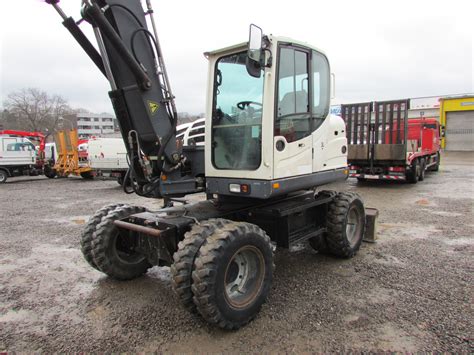 Terex TW 110 Uwe Müller