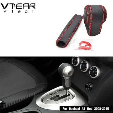 Vtear для ниссан кашкай j11 Nissan Qashqai j10 j11 ручник рычаг ...