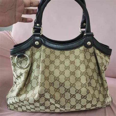 정품 구찌 가방 숄더백 헬로마켓