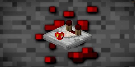 Minecraft A Guide To Redstone Comparators