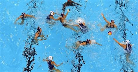 Srb V Esp And Cro V Kaz Mens Group Stage Water Polo Tokyo 2020 Replays