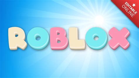 Roblox Aesthetic Text Effect Generator