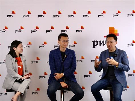 PwC Thailand Hosts Shaping The Future Of Organisations With Generative AI Live Webinar