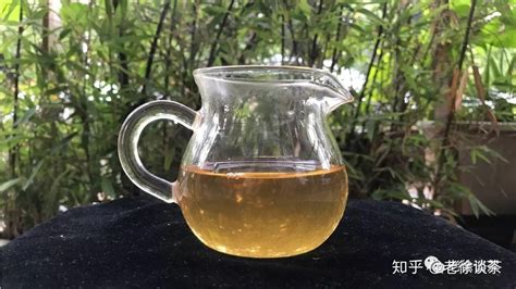 老徐鉴茶148期2013年昔归古树春茶品鉴报告成都茶友 知乎