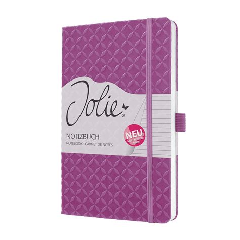 Notebook Jolie Sigel