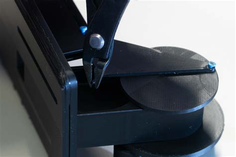 Plustec Film Scanner 35mm Autofeeder Bulk Scanning By Adasf Download Free Stl Model