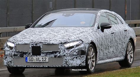 Mercedes Cle 003 Paul Tans Automotive News