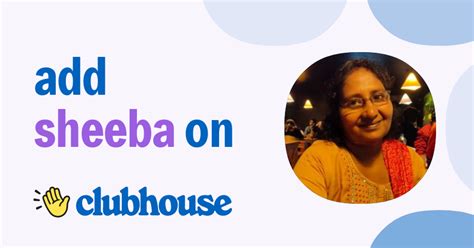 Sheeba Johnson Clubhouse