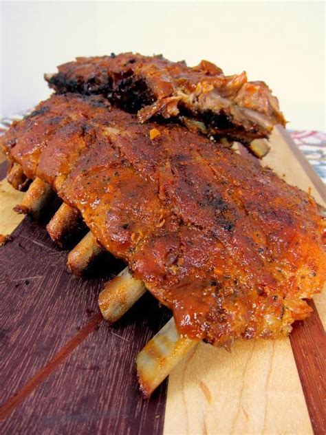 Baked Or Barbecued Sticky Glazed Ribs Artofit