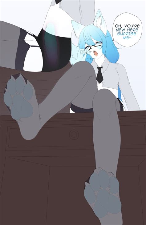 Rule 34 4 Toes 5 Fingers Absurd Res Anthro Ava Ddark Blue Eyes Blue