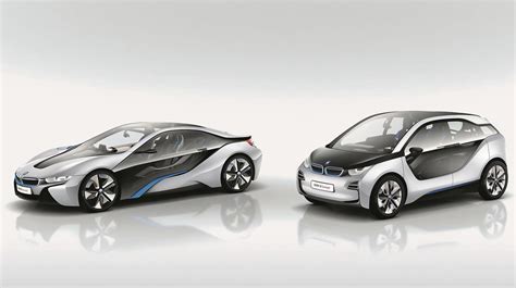 Bmw Project I How The I3 And I8 Shaped Urban Mobilitys Future En