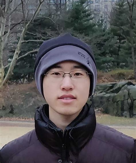 Zhengdao Chen Ai Profile 人才画像
