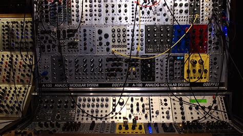 Modular Synthesizer Film I Dream Of Wires To Be Released At The End Of