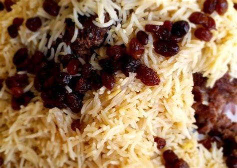 How To Prepare Speedy Kabuli Pulao Recipe Food Recipes Botw