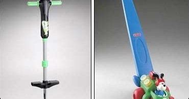 Pogo Sticks Push Toys Recalled CBS News