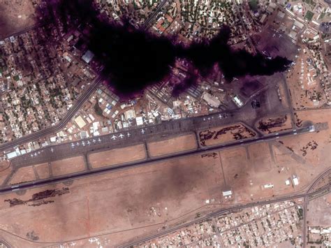 Sudan Conflict Rsf Agrees To 24 Hour Humanitarian Truce Bloomberg