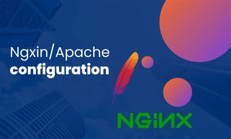 configure or fix your nginx or apache server by mash sajid fiverr