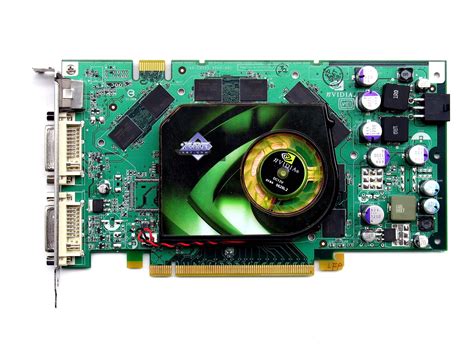 NVIDIA GeForce 7900 GS 256MB PCI-E