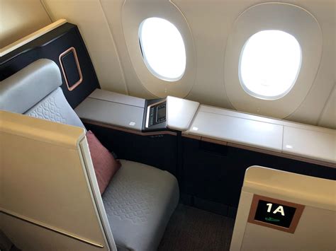 I Loved Malaysia Airlines A350 First Class Live And Lets Fly