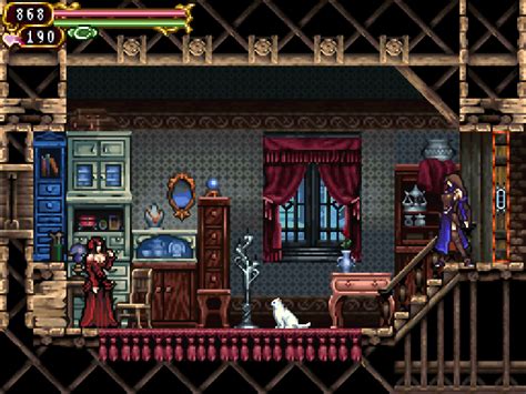 Cat Order Of Ecclesia Castlevania Wiki Fandom Powered By Wikia