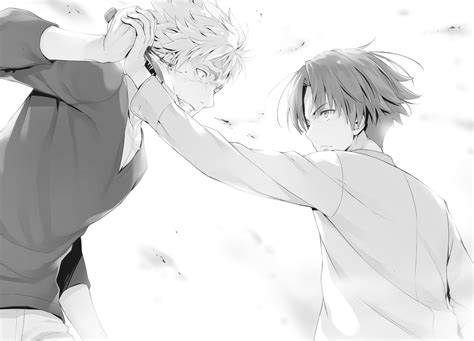 Download Housen Kazuomi Kiyotaka Ayanokōji Anime Classroom Of The Elite