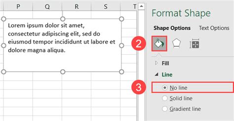 How To Add Edit And Remove A Text Box In Excel