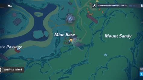 All Developers Log Locations On Artificial Island In Tower Of Fantasy