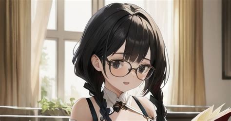 Aiイラストくん Ai委員長な女子高生 ぴぴこ3号のイラスト Pixiv