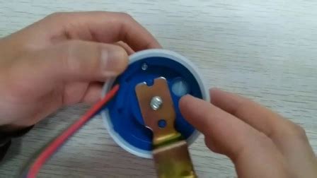 IP44 Waterproof 10A Photo Sensor Photocell Sensor Switch Photocell Sensor And Photocell