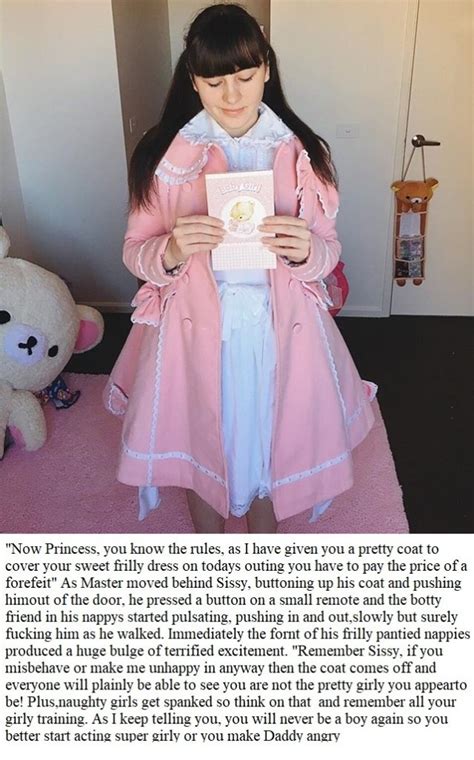 Diapered Sassy Page 708 An Abdl And Sissy Caption And Art Blog