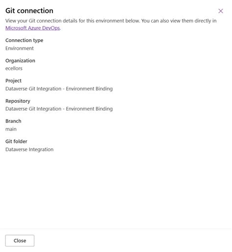 Dataverse Git Integration Preview Quick Review Ecellors Crm Blog