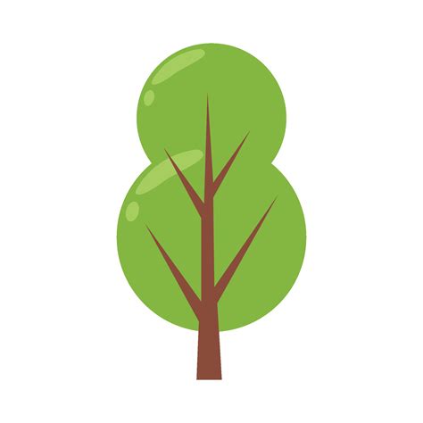 Tree Element Vector 27578923 Vector Art At Vecteezy