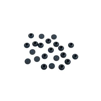 Rubber Stopper Closures For Injection Vials Standard Size Butyl Rubber Stoppers Buy Rubber