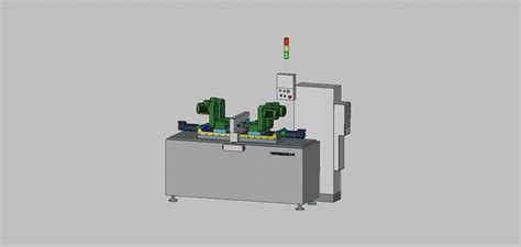 Automobile Connecting Rod Finishing Machine Detailed Drawing Download Mechstream