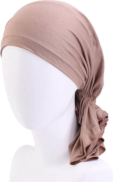 Couvre Chef Hijab Chapeau De Chimio Islamique Turban Chapeau