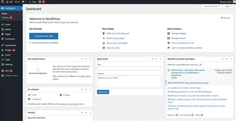 Customize Wordpress Dashboard For Clients Cusmin Pro Plugin
