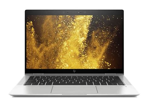 Laptop Hp Elitebook X G In Core I U Ram Gb Ssd Gb Fhd Touch