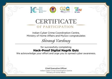 Cyberawareness Cyberintelligence Cybercrime Cyberattack Cyberdost