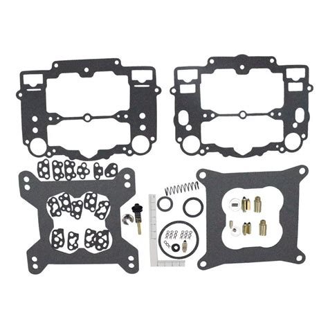 Carburetor Rebuild Kit For Edelbrock 1405 1406 1407 1408 1409 1410 1411 Carter Afb Performance 4 