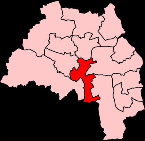 Gateshead East And Washington West Uk Parliament Constituency