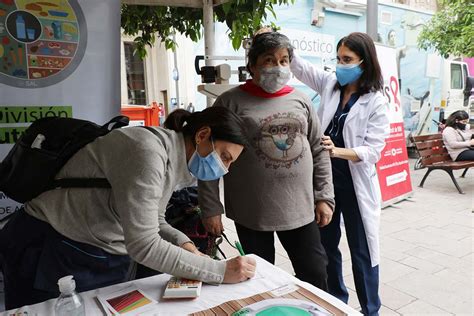 Plaza Independencia El Mega Operativo De Salud Continuará A Lo Largo