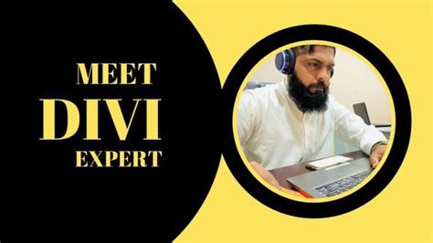 Abdul Basit On Linkedin Rabeefaiz I Will Be Your Premium Divi Expert For Designing A Wordpress