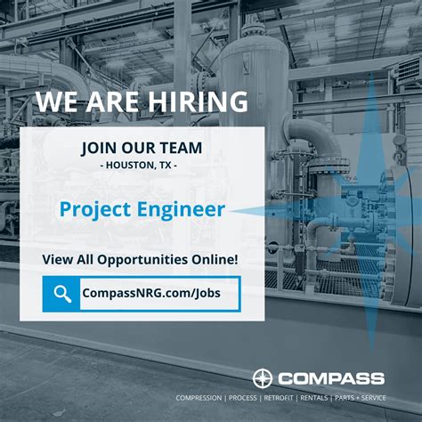 Compass Energy Systems Ltd On Linkedin Projectengineers Houston