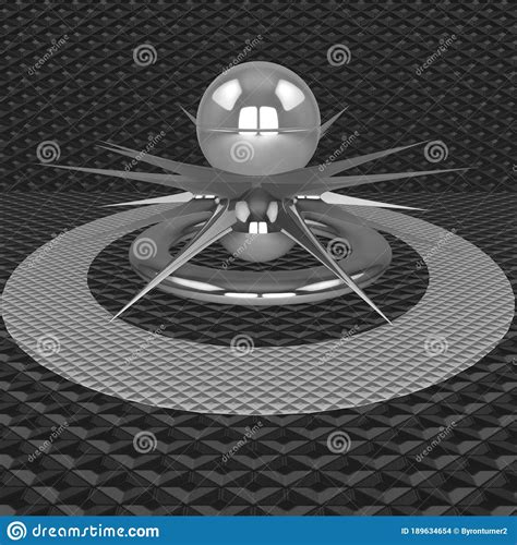 Terminal Velocity Vector Illustration Labeled Falling Speed Explanation