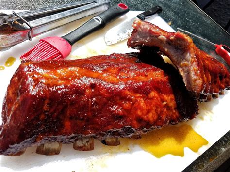 How To Cook Baby Back Ribs On A Pit Boss Pellet Grill Recipes Net