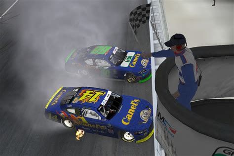 Rubén García Jr Se Proclama Campeón Virtual De Nascar México En Kansas