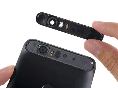 Nexus P Teardown Reveals An Interesting Fingerprint Sensor And Poor Repairability Phandroid