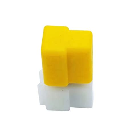 Yellow White Diode For Kato For Yanmar 603 Excavator Abs Plastic